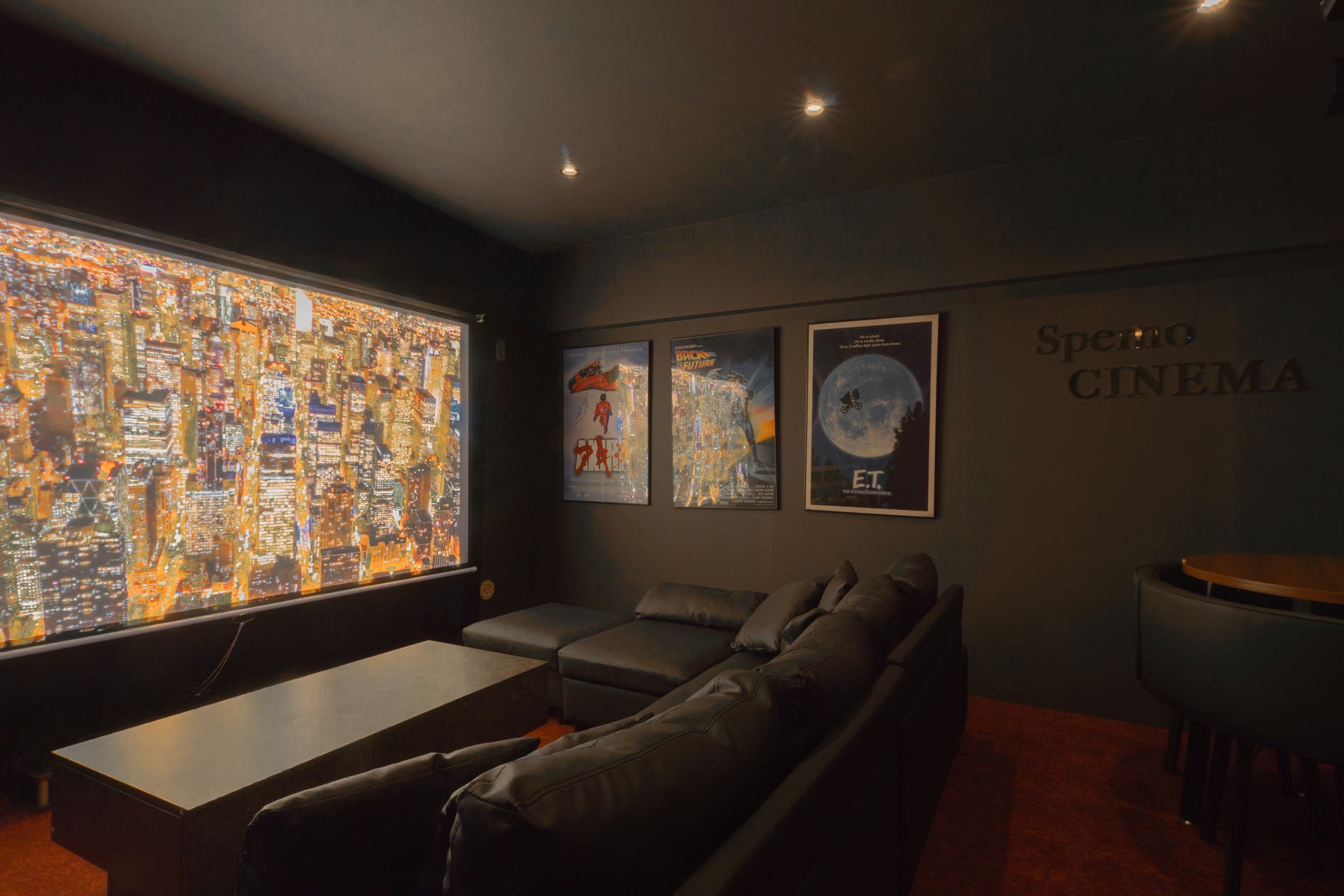 スペモ🎬️赤坂2分天神7分🚶プロジェクター🎥おうちデート💑飲み会🍻644_SpemoCINEMA福岡大名の写真4