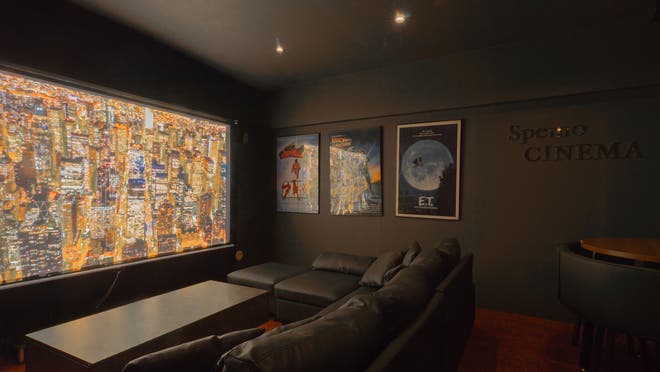スペモ🎬️赤坂2分天神7分🚶プロジェクター🎥おうちデート💑飲み会🍻644_SpemoCINEMA福岡大名の写真4