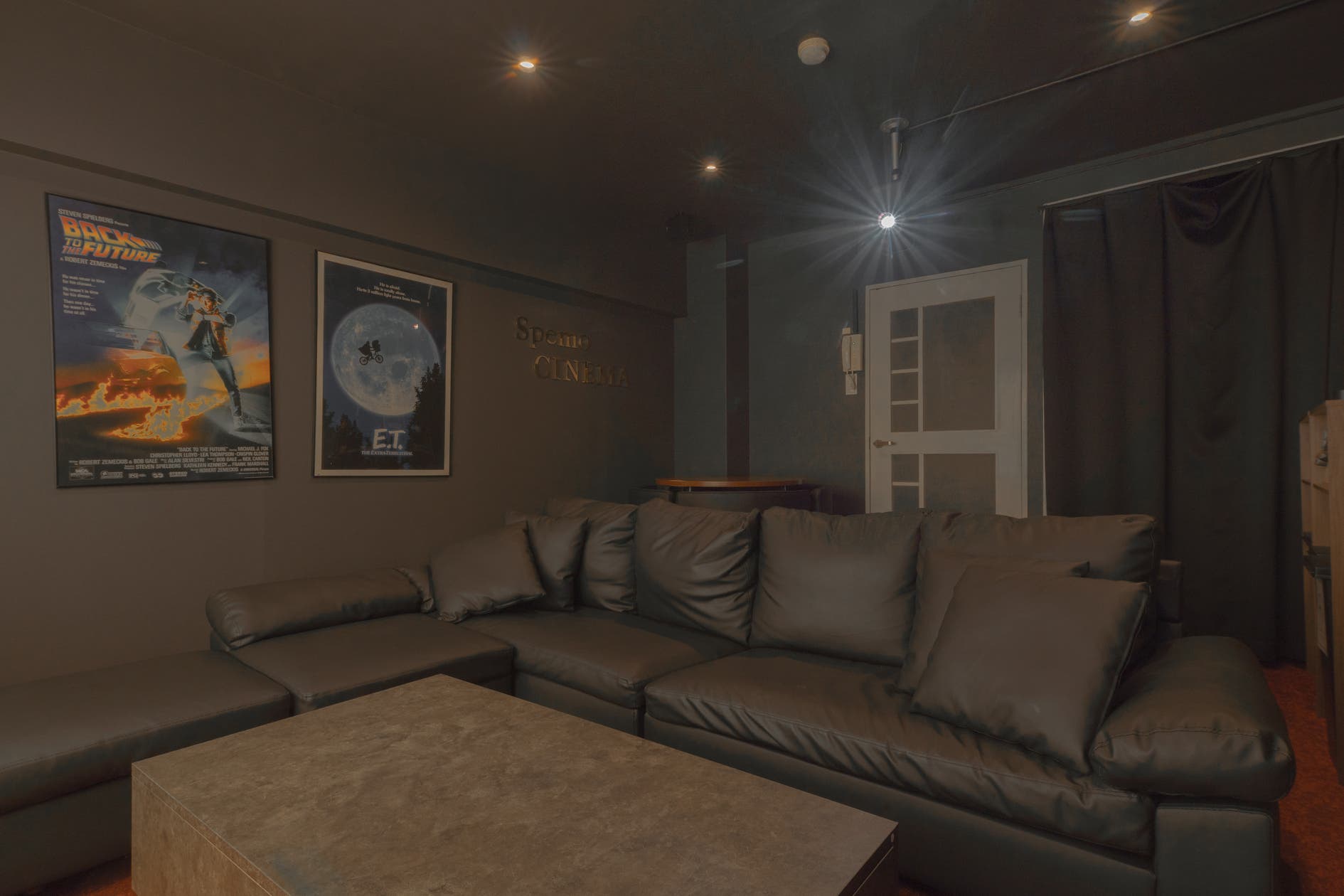 スペモ🎬️赤坂2分天神7分🚶プロジェクター🎥おうちデート💑飲み会🍻644_SpemoCINEMA福岡大名の写真5