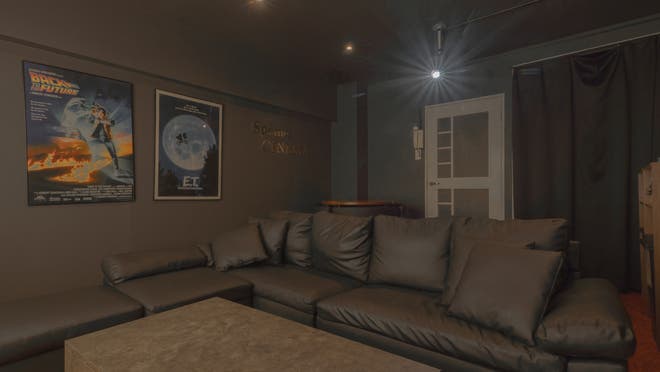 スペモ🎬️赤坂2分天神7分🚶プロジェクター🎥おうちデート💑飲み会🍻644_SpemoCINEMA福岡大名の写真5