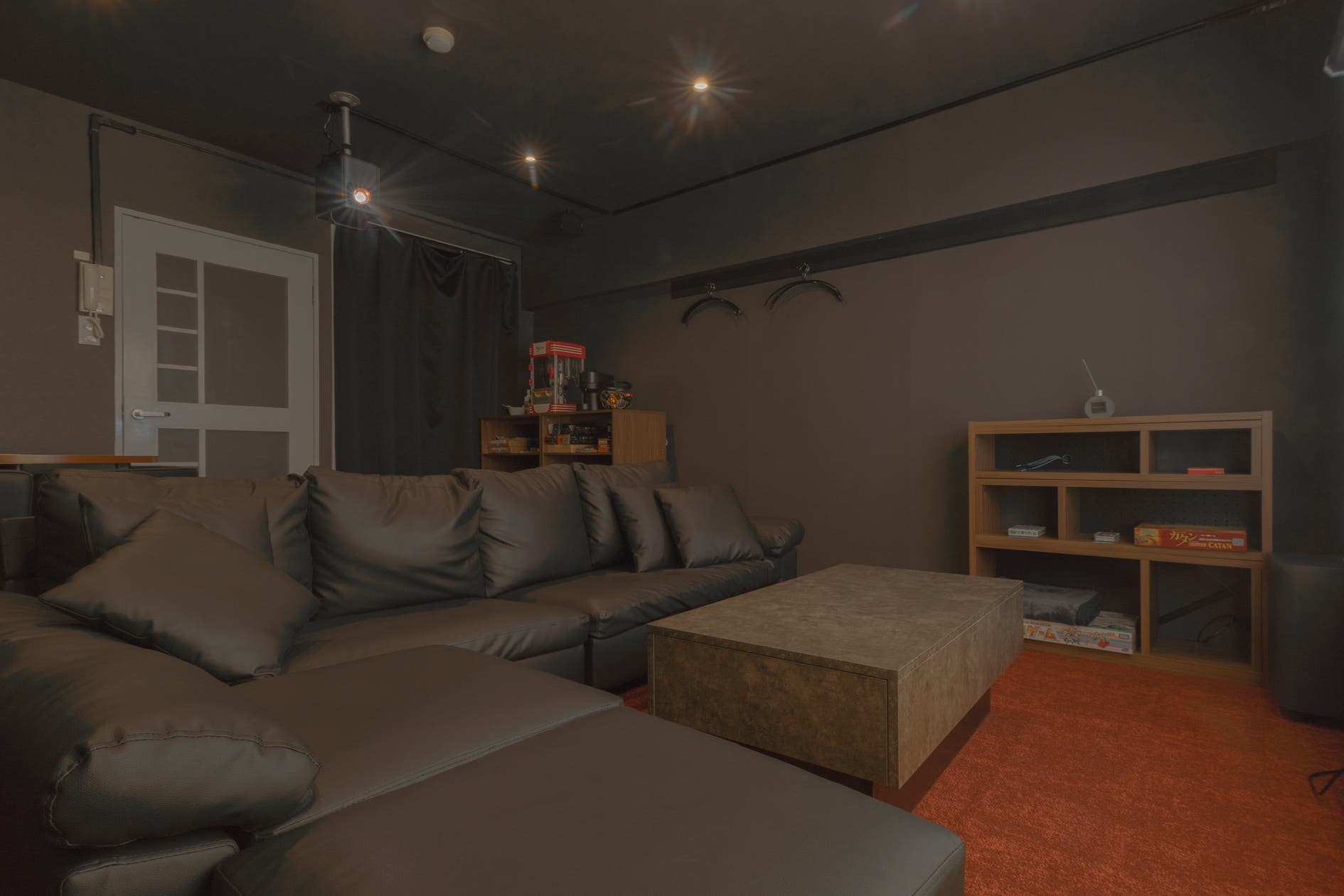 スペモ🎬️赤坂2分天神7分🚶プロジェクター🎥おうちデート💑飲み会🍻644_SpemoCINEMA福岡大名の写真3