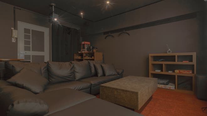 スペモ🎬️赤坂2分天神7分🚶プロジェクター🎥おうちデート💑飲み会🍻644_SpemoCINEMA福岡大名の写真3