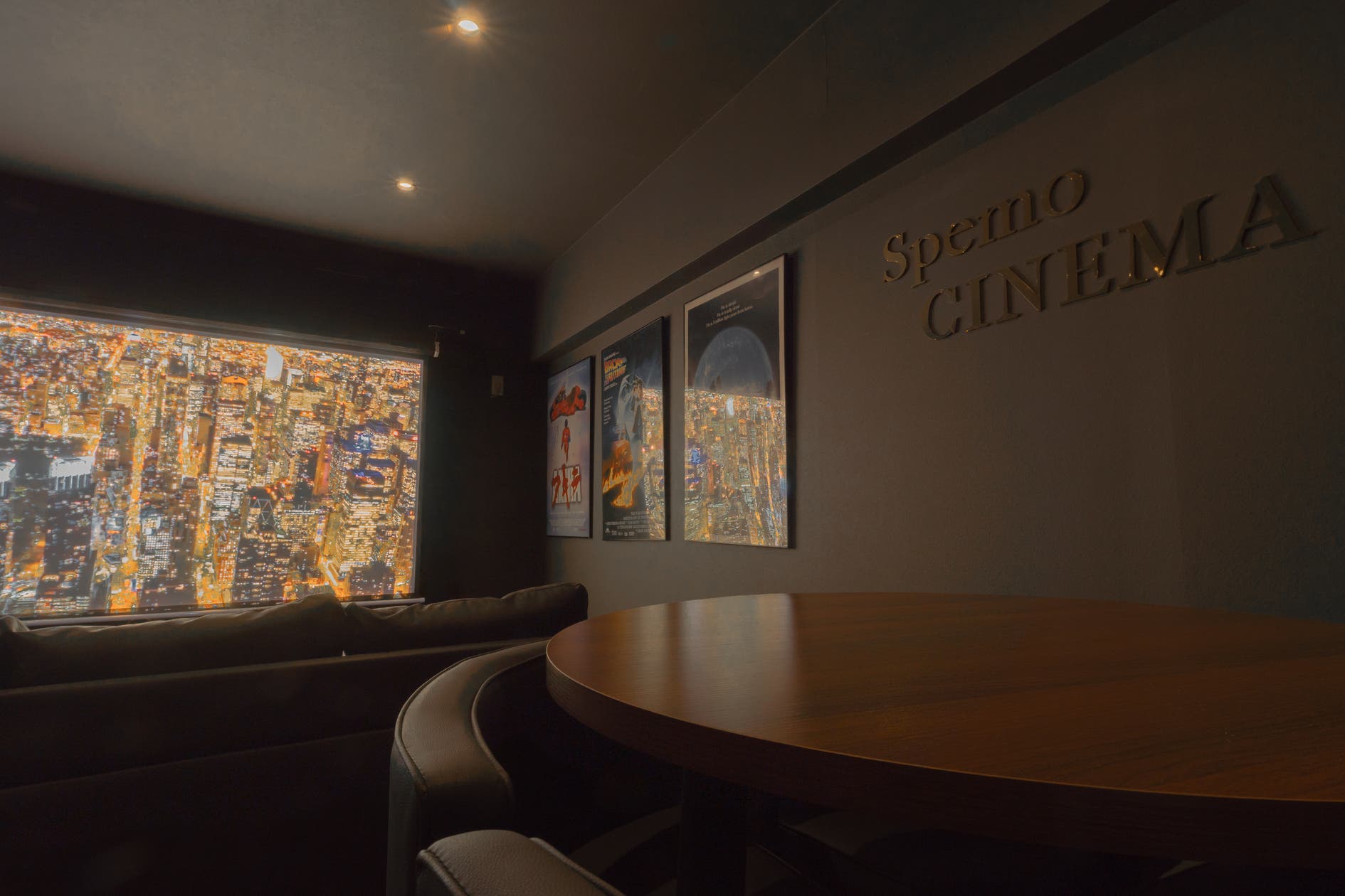 スペモ🎬️赤坂2分天神7分🚶プロジェクター🎥おうちデート💑飲み会🍻644_SpemoCINEMA福岡大名の写真6