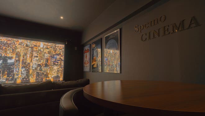 スペモ🎬️赤坂2分天神7分🚶プロジェクター🎥おうちデート💑飲み会🍻644_SpemoCINEMA福岡大名の写真6