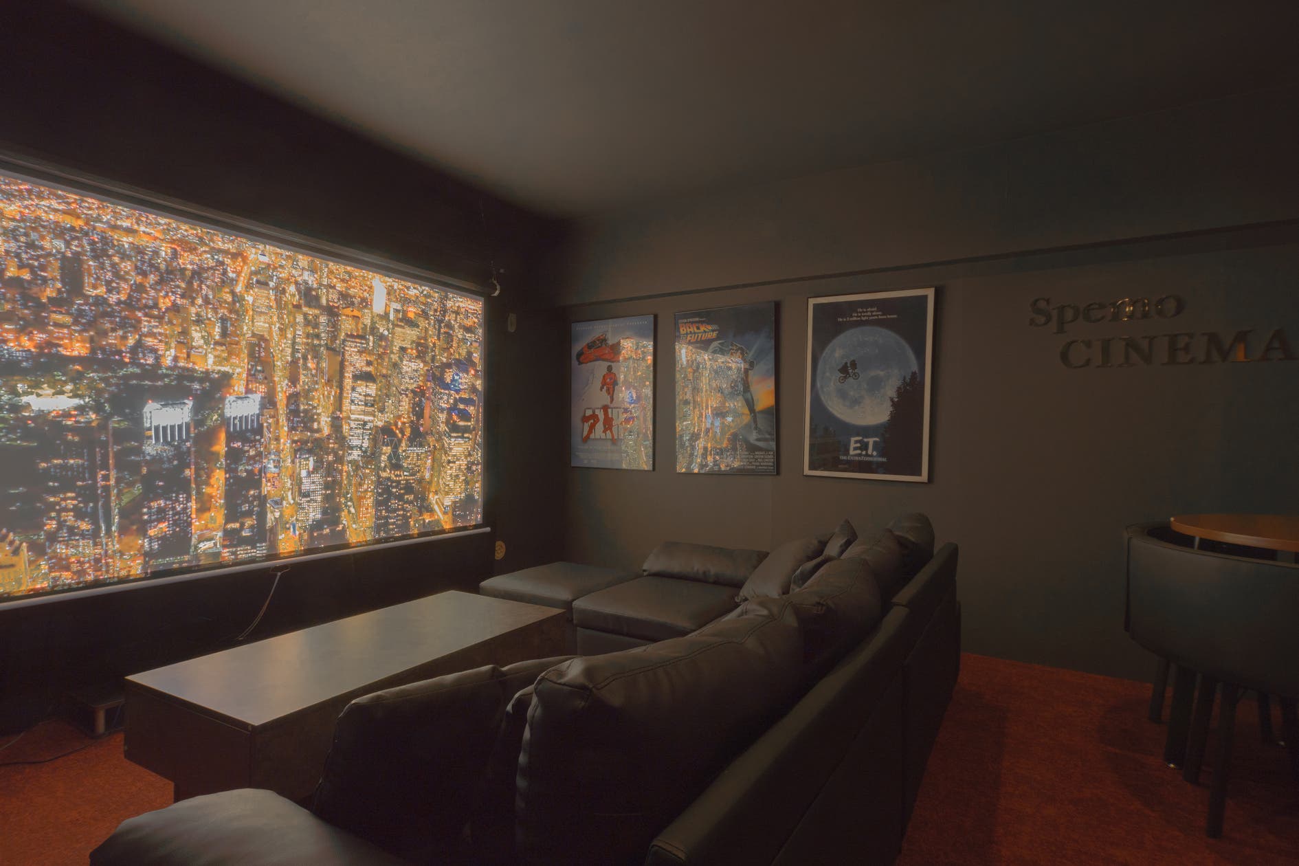 スペモ🎬️赤坂2分天神7分🚶プロジェクター🎥おうちデート💑飲み会🍻644_SpemoCINEMA福岡大名の写真8