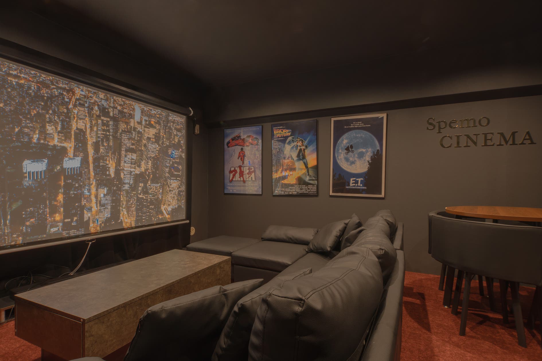 スペモ🎬️赤坂2分天神7分🚶プロジェクター🎥おうちデート💑飲み会🍻644_SpemoCINEMA福岡大名の写真10