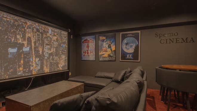 スペモ🎬️赤坂2分天神7分🚶プロジェクター🎥おうちデート💑飲み会🍻644_SpemoCINEMA福岡大名の写真10