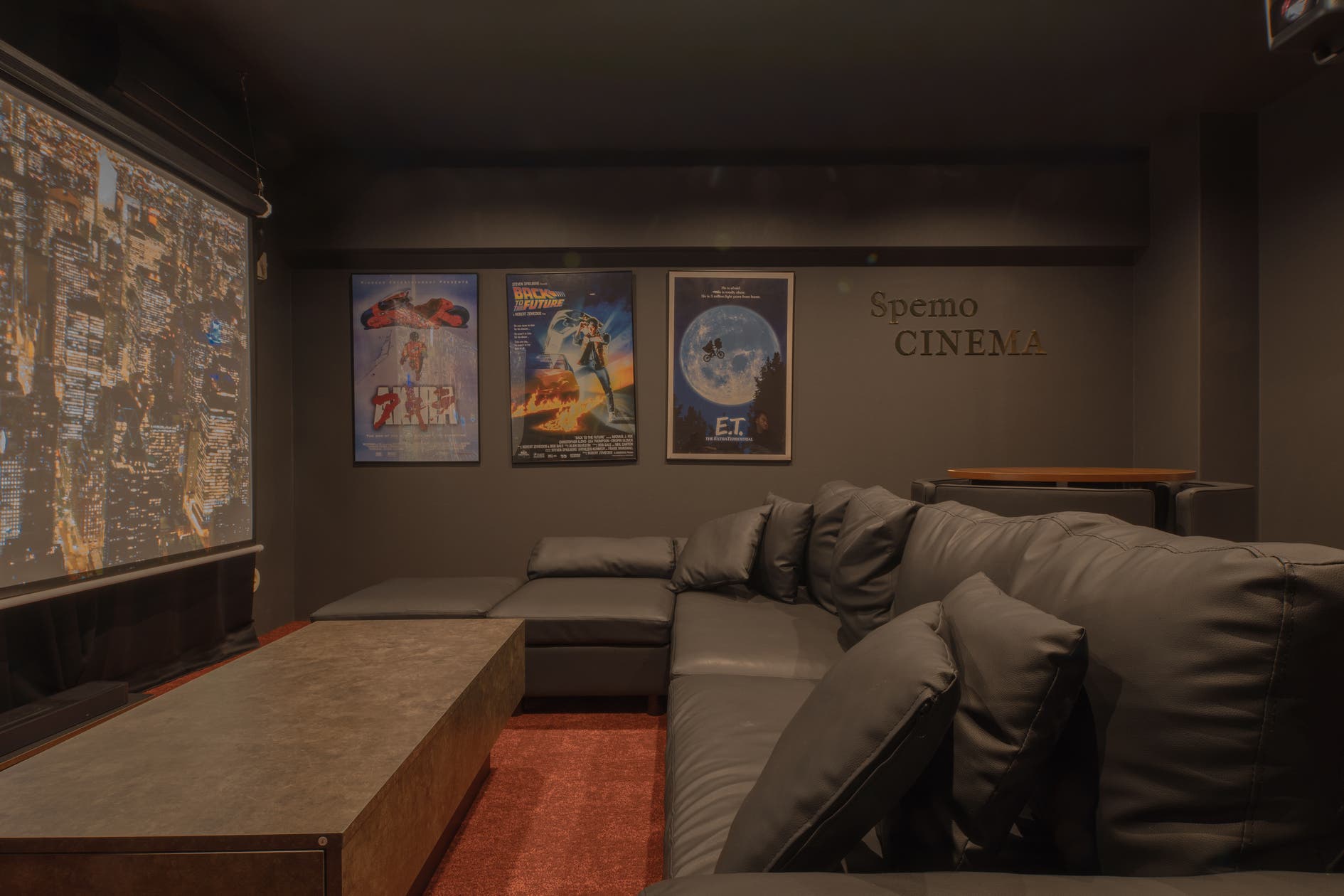 スペモ🎬️赤坂2分天神7分🚶プロジェクター🎥おうちデート💑飲み会🍻644_SpemoCINEMA福岡大名の写真13