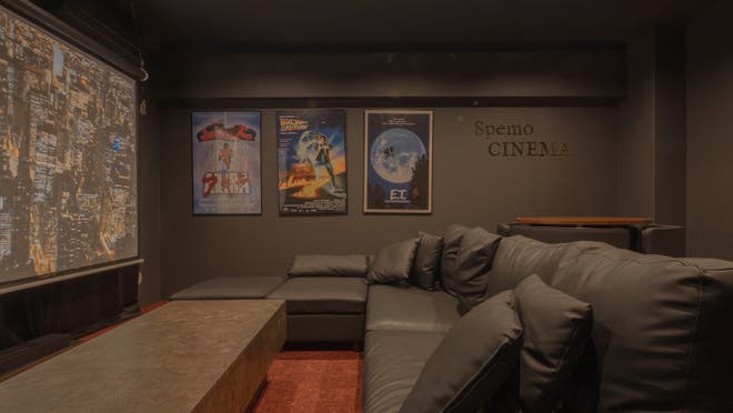 スペモ🎬️赤坂2分天神7分🚶プロジェクター🎥おうちデート💑飲み会🍻644_SpemoCINEMA福岡大名の写真13