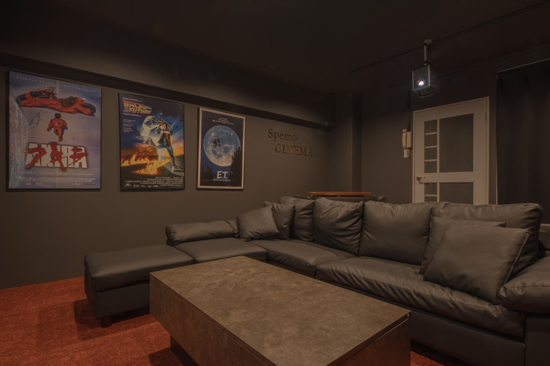 スペモ🎬️赤坂2分天神7分🚶プロジェクター🎥おうちデート💑飲み会🍻644_SpemoCINEMA福岡大名の写真7