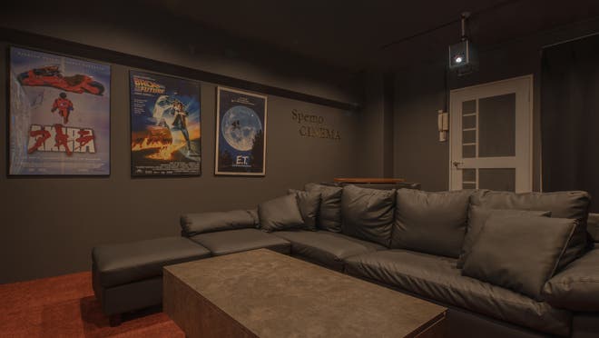 スペモ🎬️赤坂2分天神7分🚶プロジェクター🎥おうちデート💑飲み会🍻644_SpemoCINEMA福岡大名の写真7