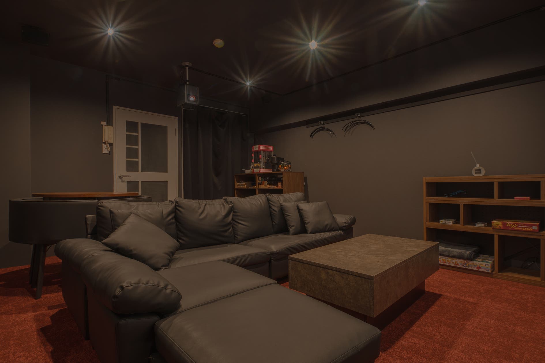 スペモ🎬️赤坂2分天神7分🚶プロジェクター🎥おうちデート💑飲み会🍻644_SpemoCINEMA福岡大名の写真9