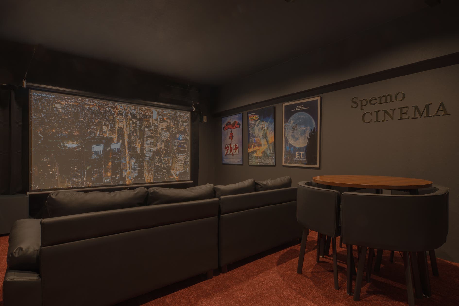 スペモ🎬️赤坂2分天神7分🚶プロジェクター🎥おうちデート💑飲み会🍻644_SpemoCINEMA福岡大名の写真12