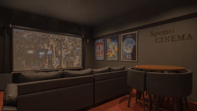 スペモ🎬️赤坂2分天神7分🚶プロジェクター🎥おうちデート💑飲み会🍻644_SpemoCINEMA福岡大名の写真12