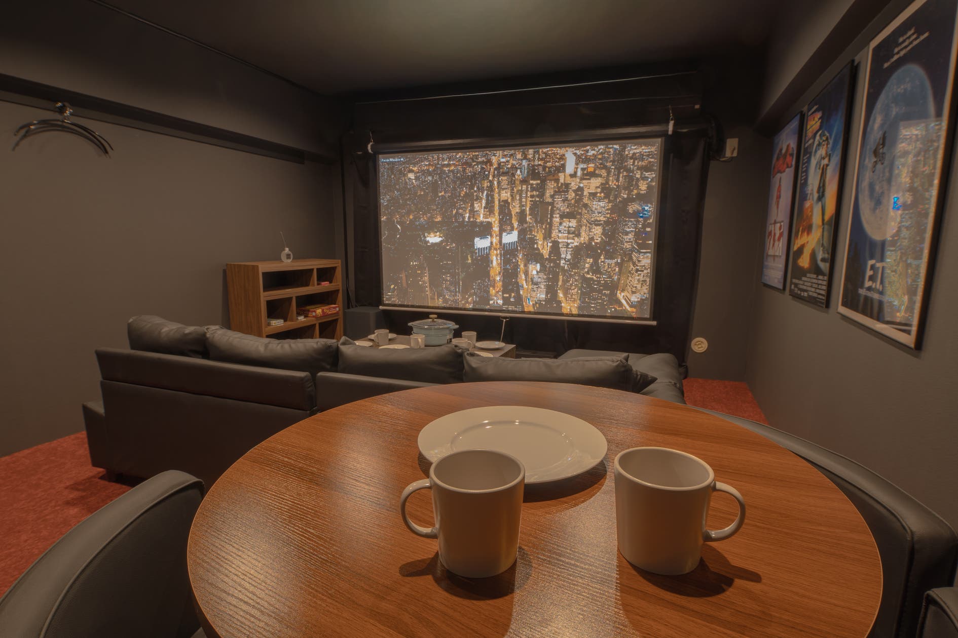 スペモ🎬️赤坂2分天神7分🚶プロジェクター🎥おうちデート💑飲み会🍻644_SpemoCINEMA福岡大名の写真2