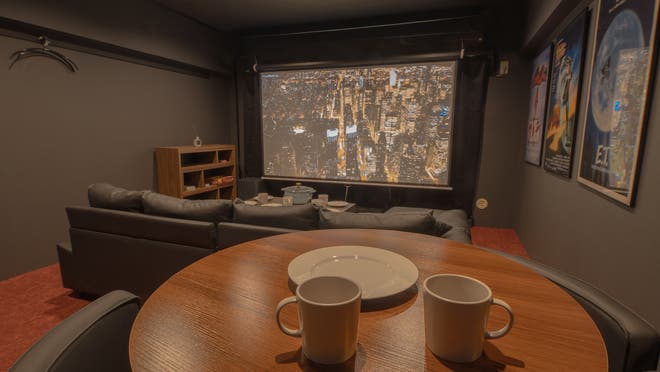 スペモ🎬️赤坂2分天神7分🚶プロジェクター🎥おうちデート💑飲み会🍻644_SpemoCINEMA福岡大名の写真2