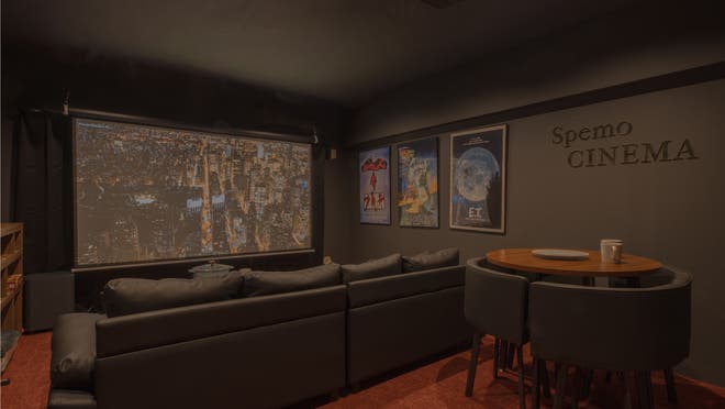 スペモ🎬️赤坂2分天神7分🚶プロジェクター🎥おうちデート💑飲み会🍻644_SpemoCINEMA福岡大名の写真14