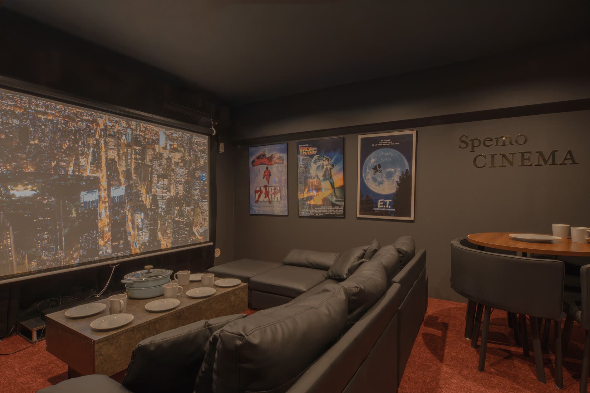 スペモ🎬️赤坂2分天神7分🚶プロジェクター🎥おうちデート💑飲み会🍻644_SpemoCINEMA福岡大名の写真15