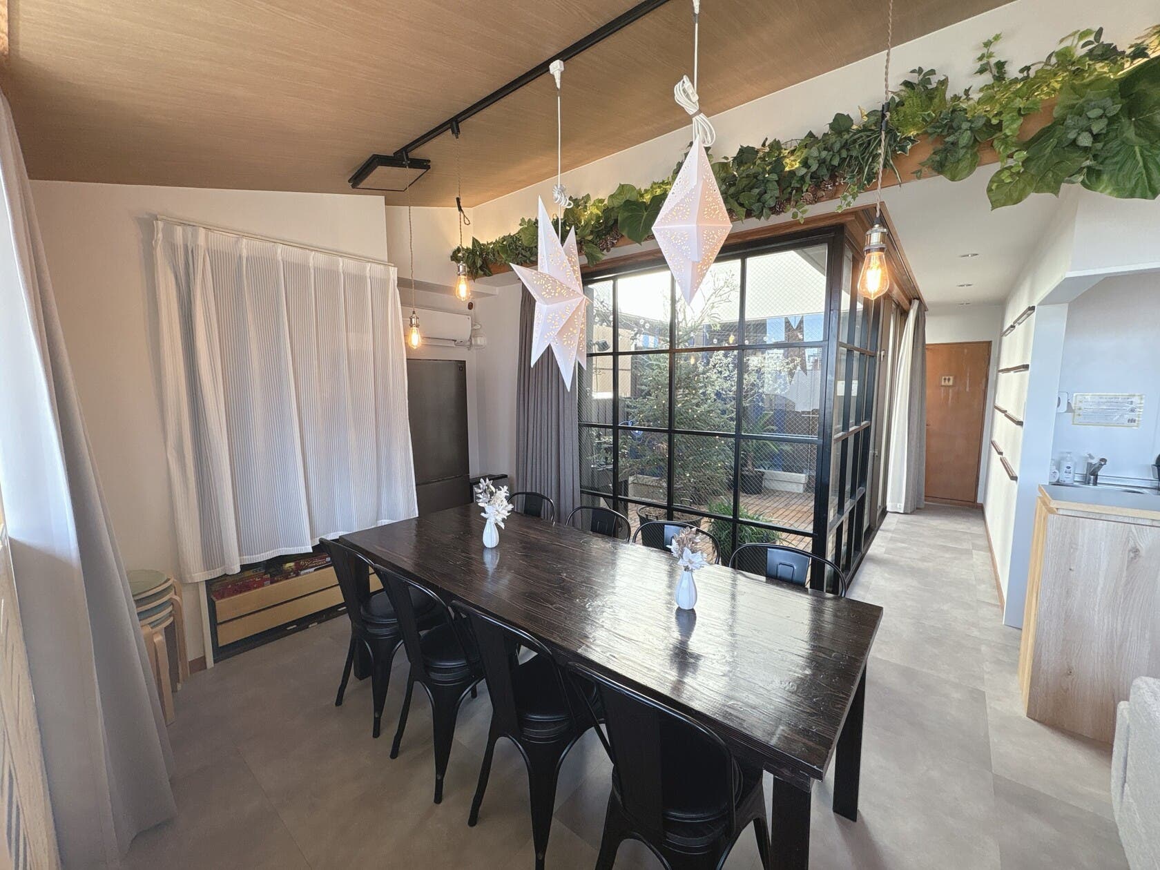 スペモ✨️水道橋駅3分⭕100インチ大画面スクリーン🎬パーティー🎊ビル最上階の眺望🌆858_Tiny’s Room 水道橋の写真6