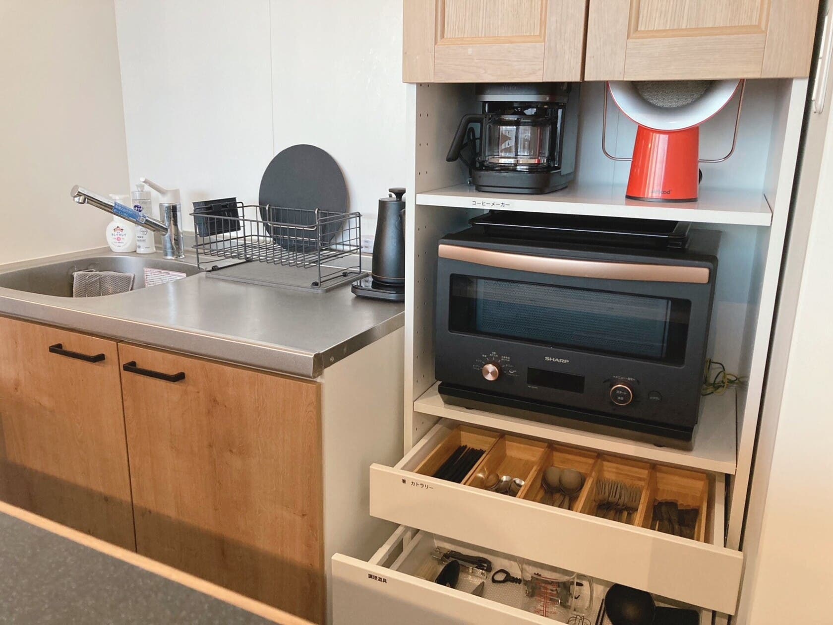 スペモ✨️水道橋駅3分⭕100インチ大画面スクリーン🎬パーティー🎊ビル最上階の眺望🌆858_Tiny’s Room 水道橋の写真10