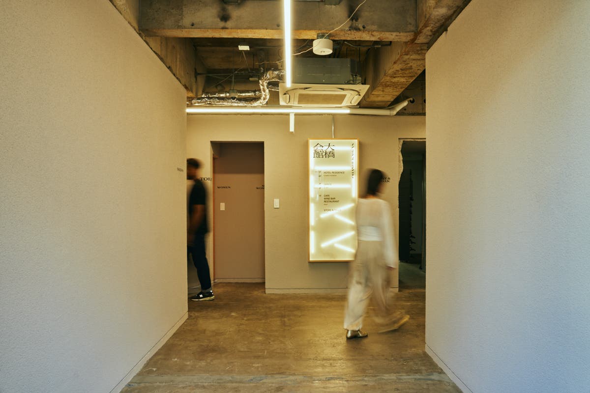 【Node 207】池尻大橋・大橋会館｜クリエイティブな熱量が交差する、アトリエ型撮影・展示空間の写真30