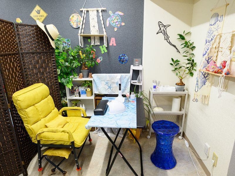 伊勢崎長者町駅から徒歩2分駅近のレンタルサロンです♪の写真3