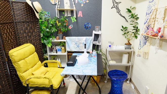 伊勢崎長者町駅から徒歩2分駅近のレンタルサロンです♪の写真3