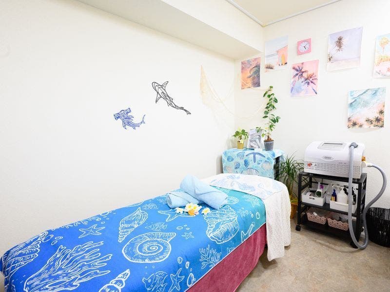 伊勢崎長者町駅から徒歩2分駅近のレンタルサロンです♪の写真4