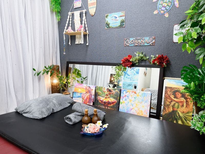 伊勢崎長者町駅から徒歩2分駅近のレンタルサロンです♪の写真2