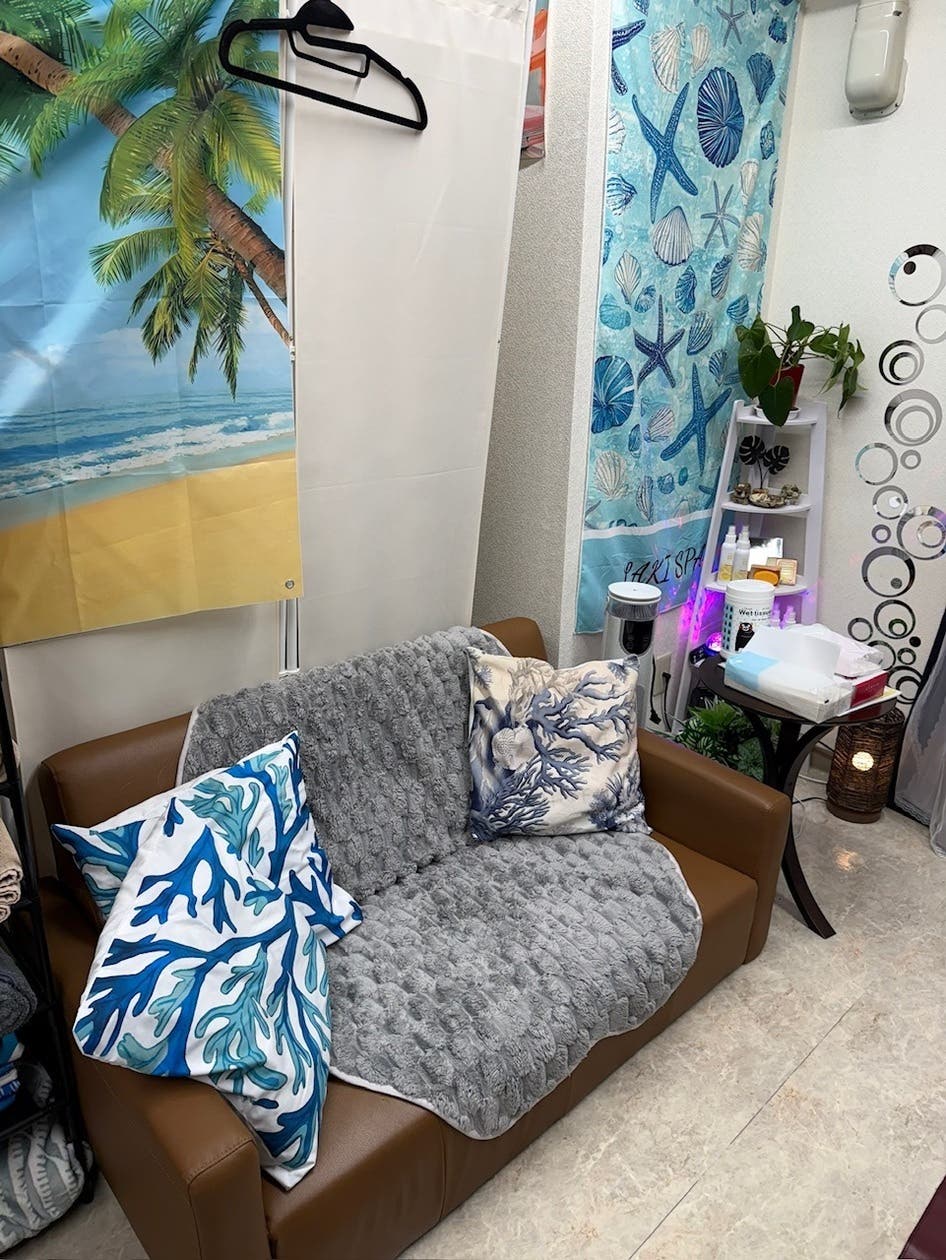 伊勢崎長者町駅から徒歩2分駅近のレンタルサロンです♪の写真6