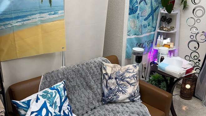 伊勢崎長者町駅から徒歩2分駅近のレンタルサロンです♪の写真6