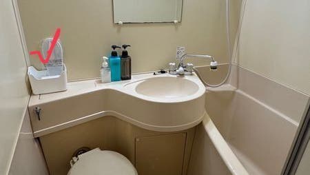 伊勢崎長者町駅から徒歩2分駅近のレンタルサロンです♪の写真7