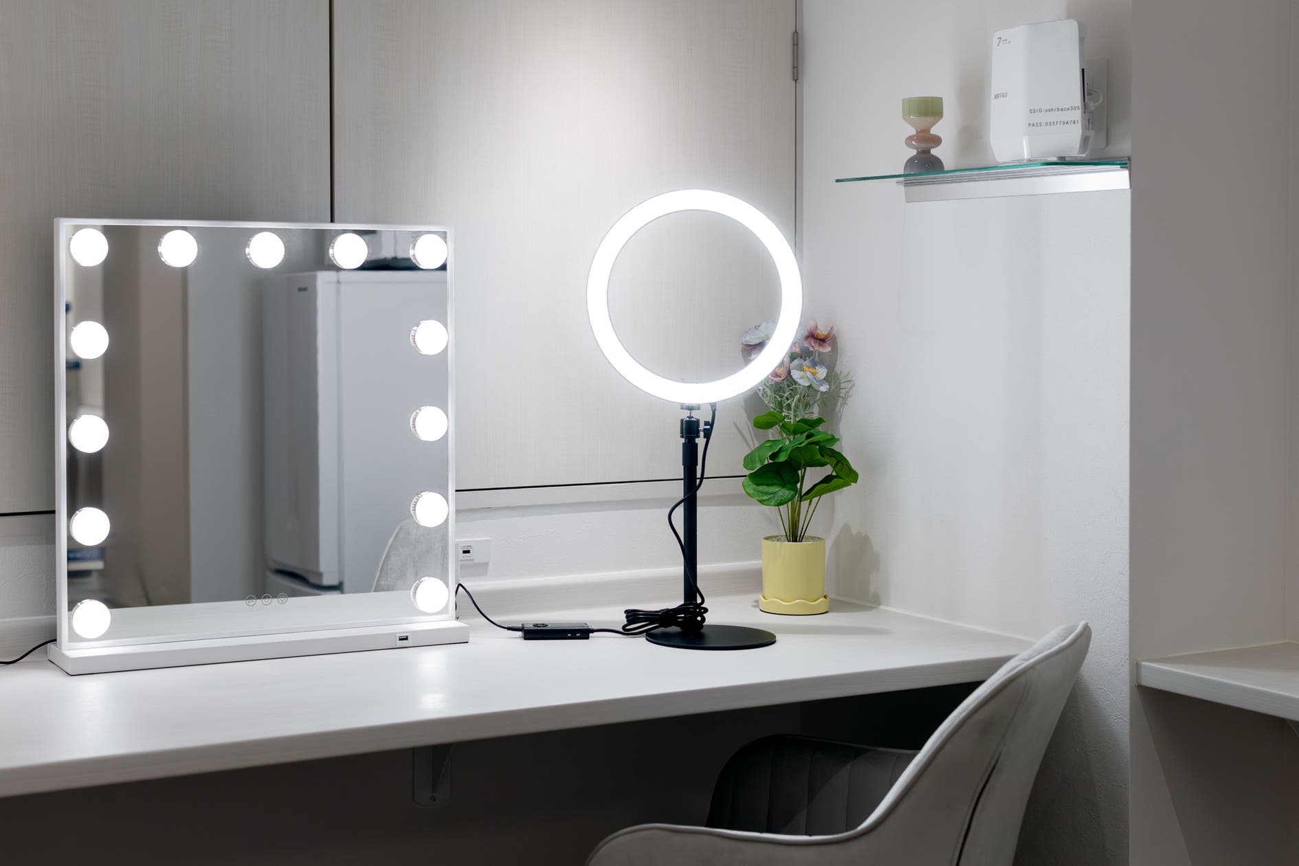 推し活や上映会、撮影などに利用できるレンタルスペースです、大画面で楽しめる映像環境があり、撮影・配信にも対応していますの写真3