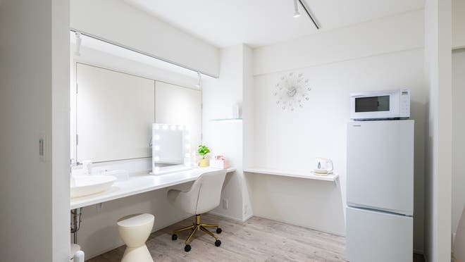 推し活や上映会、撮影などに利用できるレンタルスペースです、大画面で楽しめる映像環境があり、撮影・配信にも対応していますの写真5