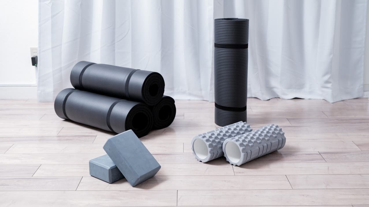 オープン割🎉ダンスに最適個室✨三ノ宮駅徒歩1分｜清潔｜大型2面鏡｜モニター｜更衣室｜無料備品多数｜個人レッスン｜ヨガ｜ダンスの写真16