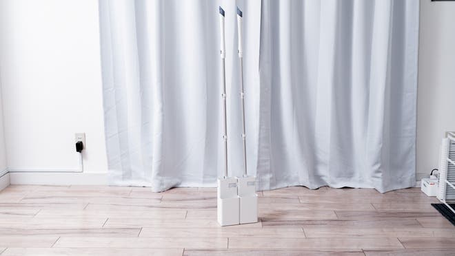 オープン割🎉ダンスに最適個室✨三ノ宮駅徒歩1分|清潔|大型2面鏡|モニター|更衣室|無料備品多数|個人レッスン|ヨガ|ダンスの写真21