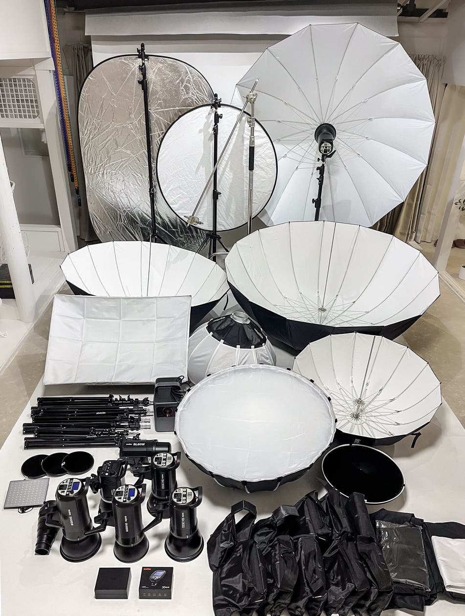 無料 - 撮影機材の画像1