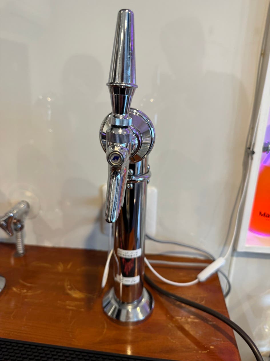 １０ℓ生ビール（サーバーセット&洗浄）の画像1