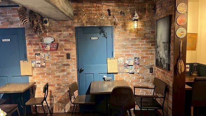 【池上駅 徒歩3分】隠れ家カフェ☕ロケ・CM・スタジオ撮影📸商品撮影・物撮り・広告撮影🎥ポートレート・MV・PV🍃交流会✨の写真4