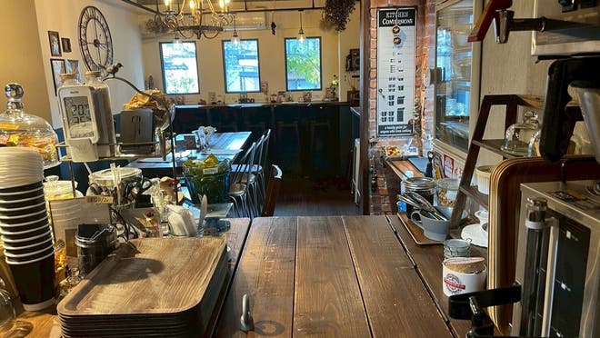 【池上駅 徒歩3分】隠れ家カフェ☕ロケ・CM・スタジオ撮影📸商品撮影・物撮り・広告撮影🎥ポートレート・MV・PV🍃交流会✨の写真11