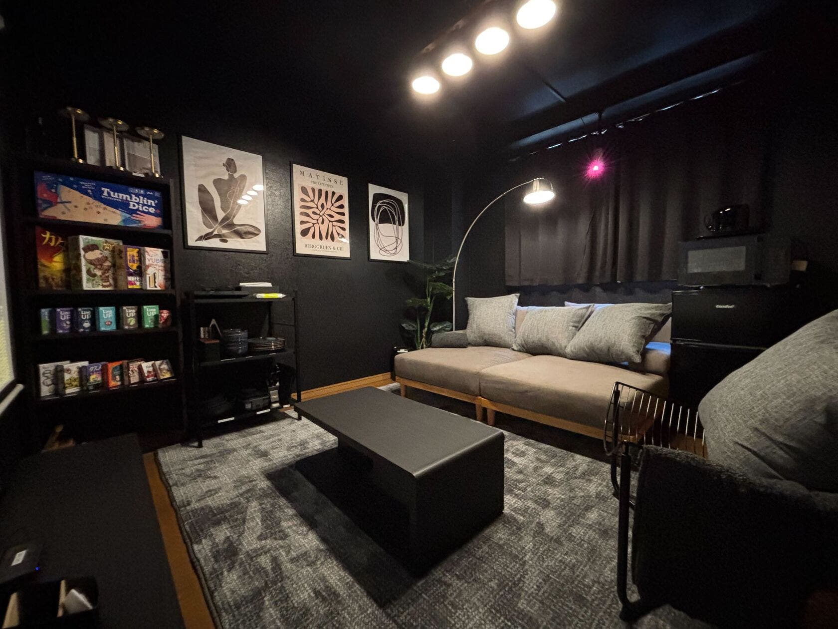 スペモ🎥柏駅徒歩4分🚶‍♀️まったりデート💝プライベートな映画鑑賞🎬️プロジェクター🎞️854_ CINEMA柏東口の写真1