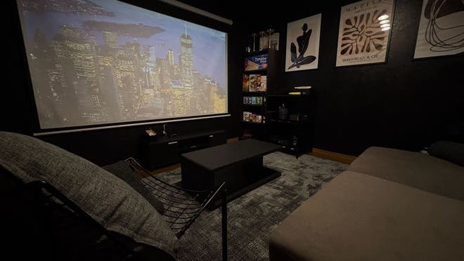 スペモ🎥柏駅徒歩4分🚶♀️まったりデート💝プライベートな映画鑑賞🎬️プロジェクター🎞️854_ CINEMA柏東口の写真4