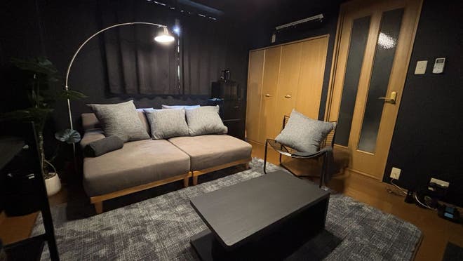 スペモ🎥柏駅徒歩4分🚶♀️まったりデート💝プライベートな映画鑑賞🎬️プロジェクター🎞️854_ CINEMA柏東口の写真6