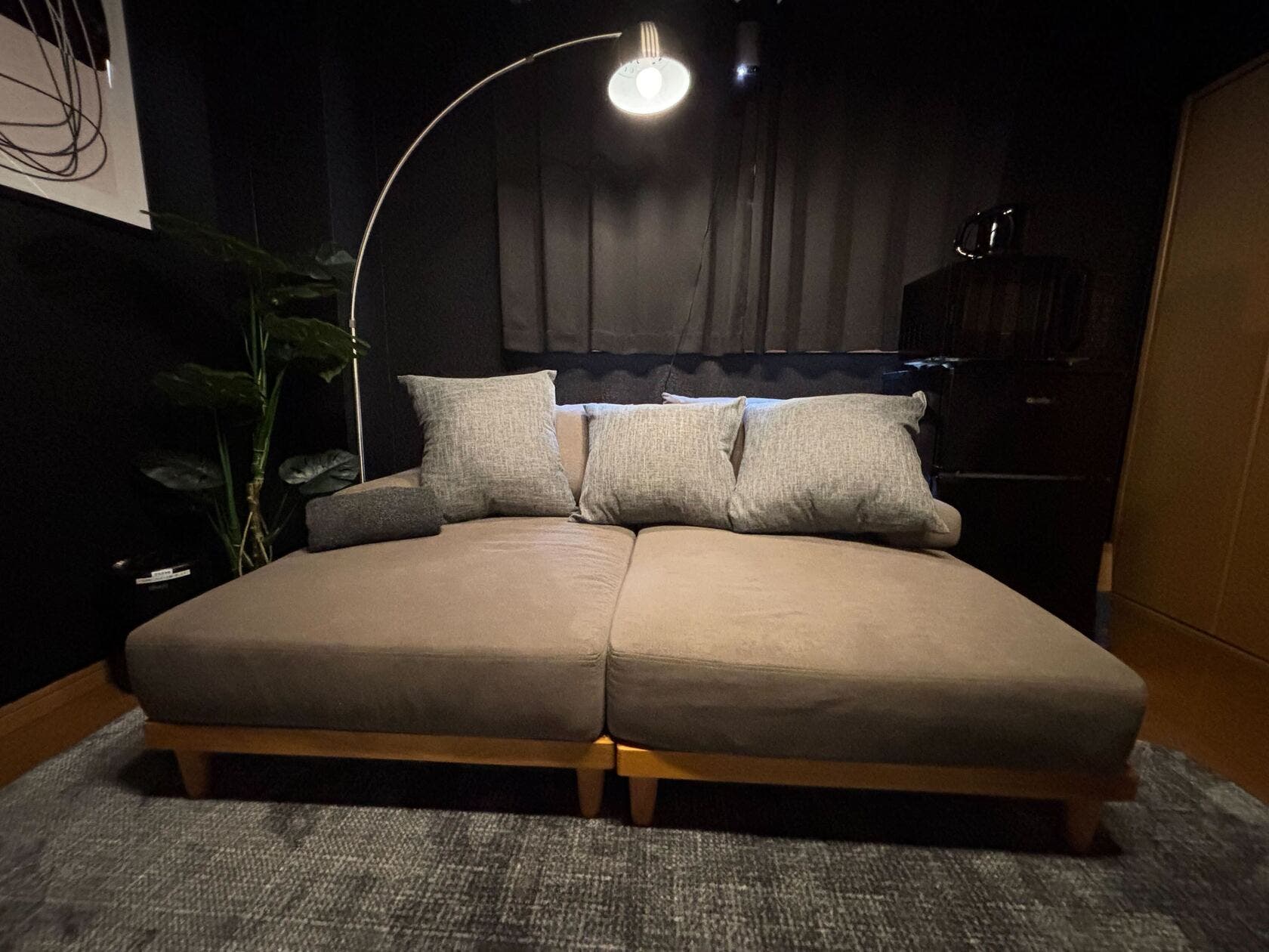 スペモ🎥柏駅徒歩4分🚶‍♀️まったりデート💝プライベートな映画鑑賞🎬️プロジェクター🎞️854_ CINEMA柏東口の写真7