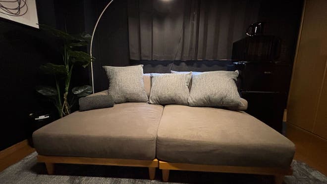 スペモ🎥柏駅徒歩4分🚶♀️まったりデート💝プライベートな映画鑑賞🎬️プロジェクター🎞️854_ CINEMA柏東口の写真7