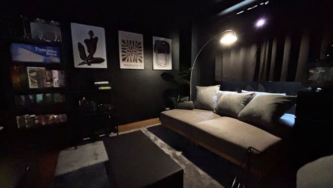 スペモ🎥柏駅徒歩4分🚶♀️まったりデート💝プライベートな映画鑑賞🎬️プロジェクター🎞️854_ CINEMA柏東口の写真8