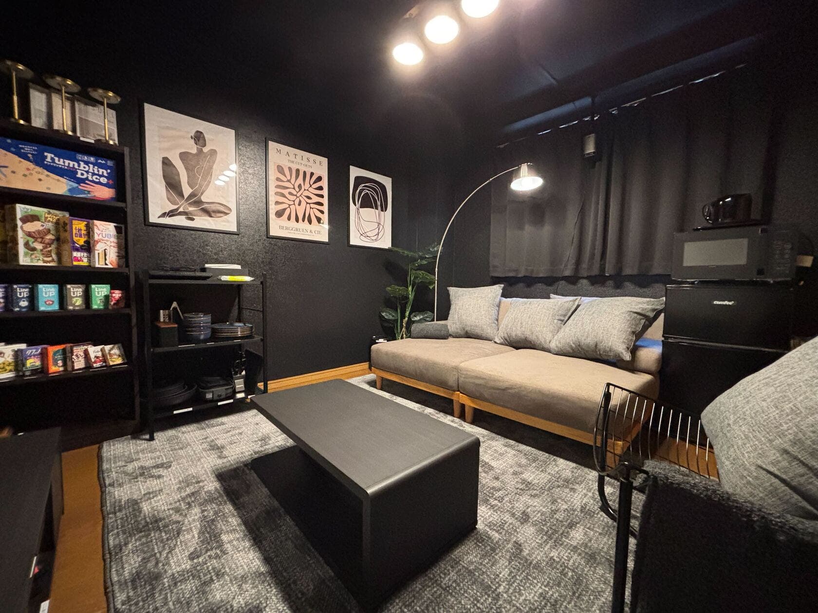 スペモ🎥柏駅徒歩4分🚶‍♀️まったりデート💝プライベートな映画鑑賞🎬️プロジェクター🎞️854_ CINEMA柏東口の写真10