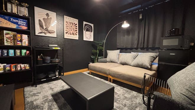 スペモ🎥柏駅徒歩4分🚶♀️まったりデート💝プライベートな映画鑑賞🎬️プロジェクター🎞️854_ CINEMA柏東口の写真10