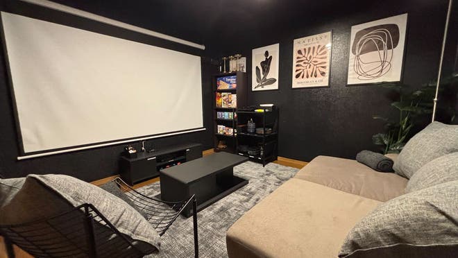 スペモ🎥柏駅徒歩4分🚶♀️まったりデート💝プライベートな映画鑑賞🎬️プロジェクター🎞️854_ CINEMA柏東口の写真11