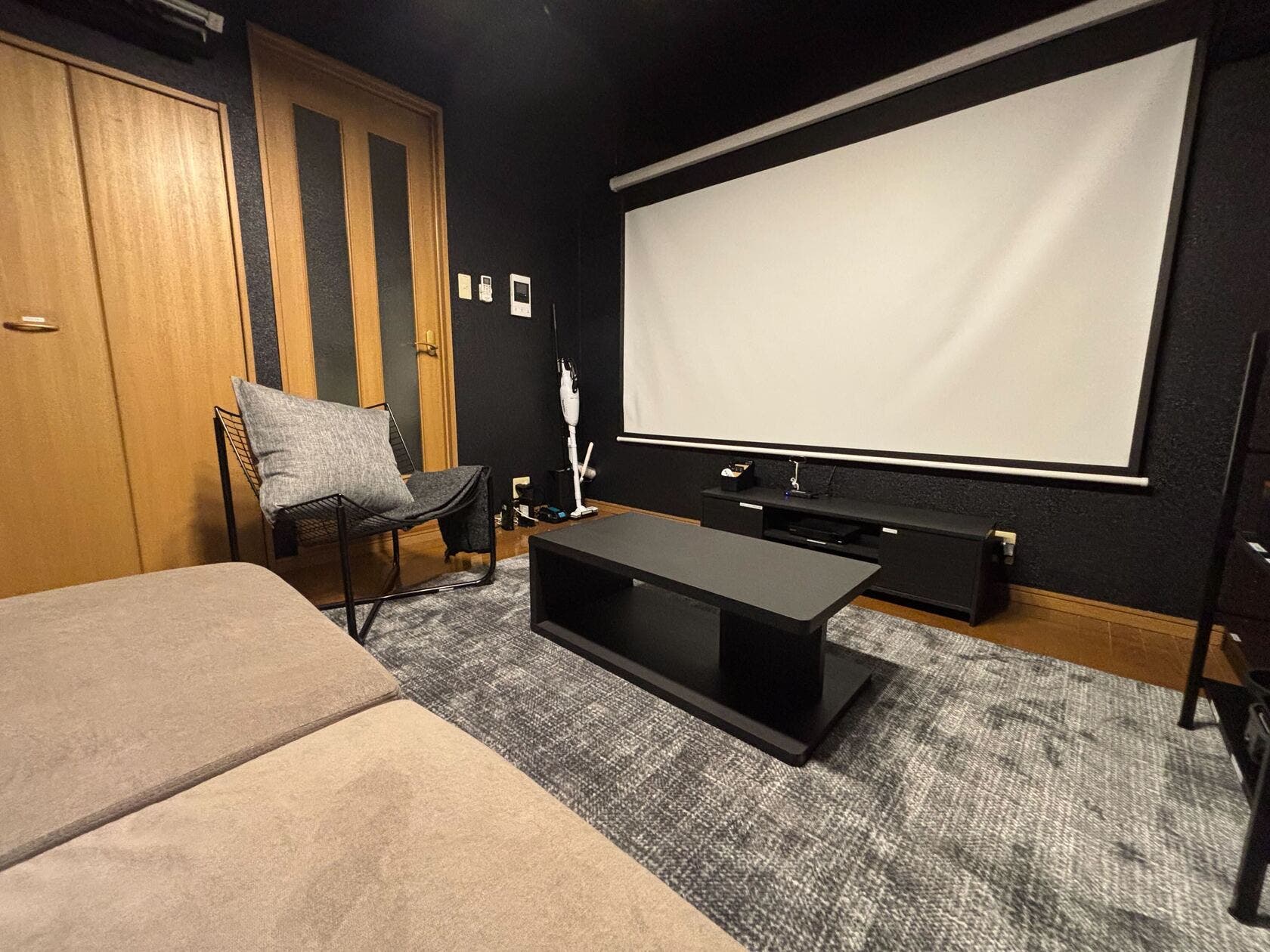 スペモ🎥柏駅徒歩4分🚶‍♀️まったりデート💝プライベートな映画鑑賞🎬️プロジェクター🎞️854_ CINEMA柏東口の写真12